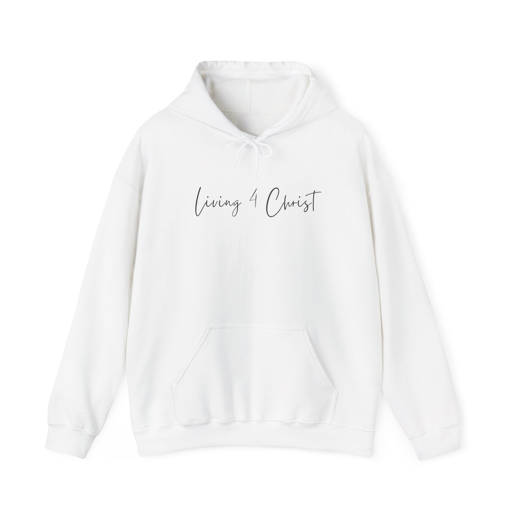 The Signature Faith Hoodie – Unisex Christian Hoodie | Walk by Faith N ...